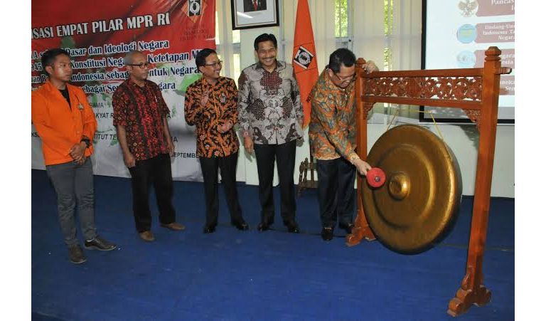 Maukuliah | Institut Teknologi Indonesia